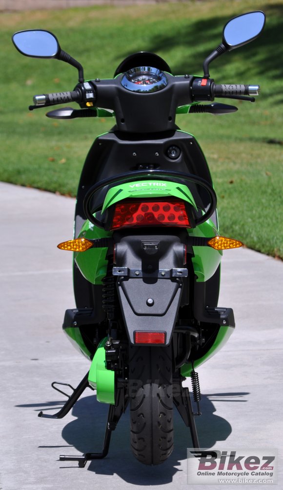 Vectrix VX-2 gallery